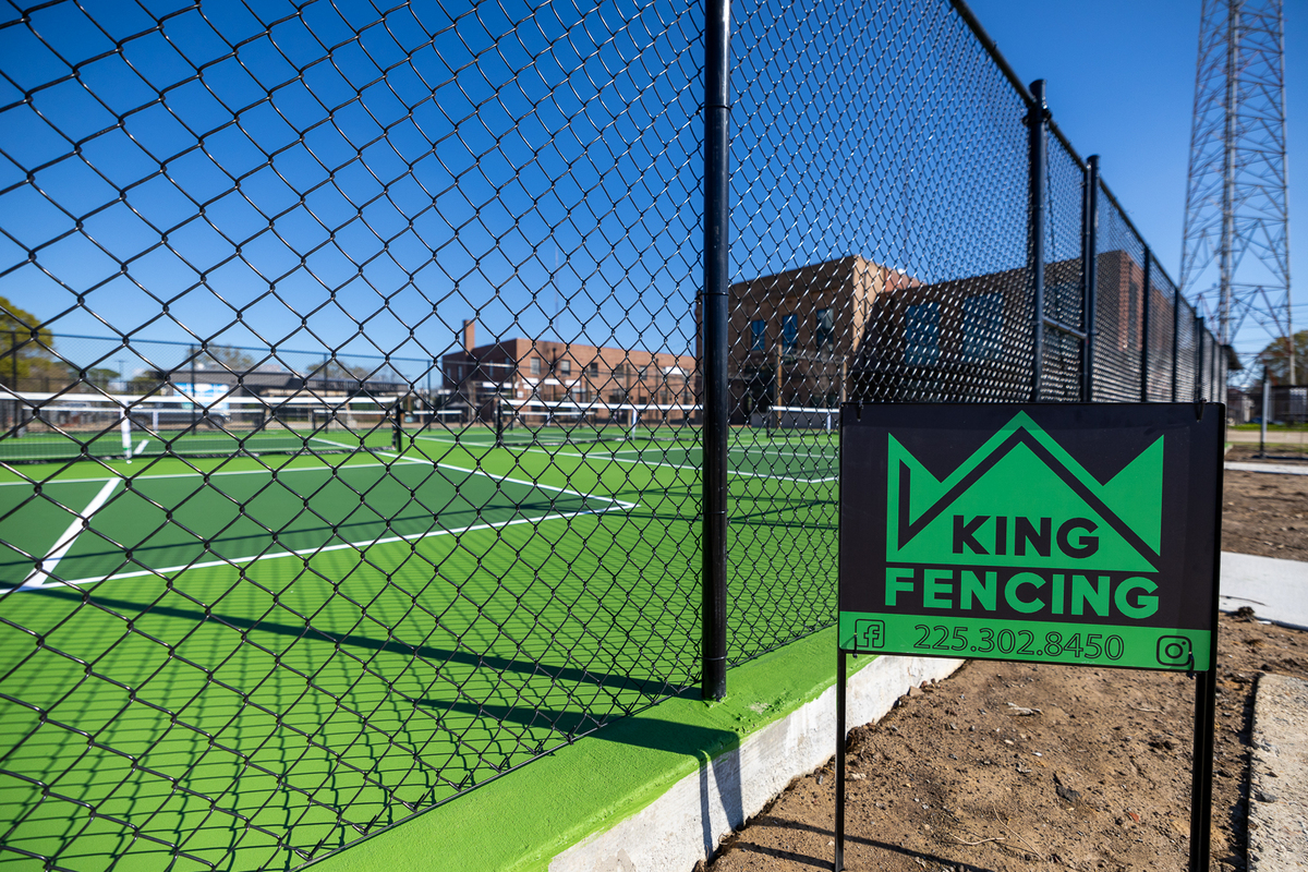 Home - King Fencing