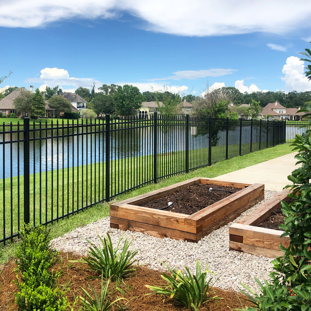 Spring Refresh: Upgrade Your Outdoor Space with King Fencing - King Fencing